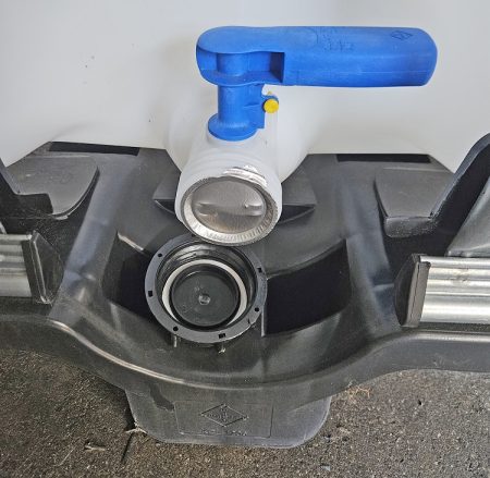 IBC Tank - 600 litre new | Smiths of the Forest of Dean