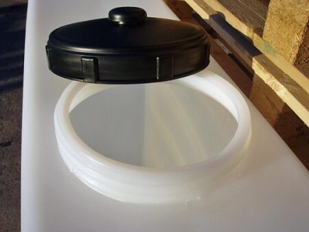 Baffled Water Tank - 250 litre upright and lay flat option | Smiths of ...