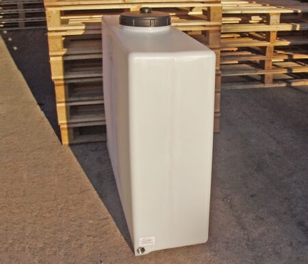 Baffled Water Tank - 250 litre upright and lay flat option | Smiths of ...