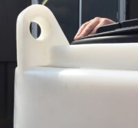 Conical Tank - 500 litre with steel stand | Smiths of the Forest of Dean