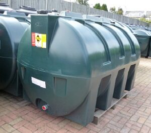 Oil Tank - 2500 litre single skin domestic | Smiths of the Forest of Dean