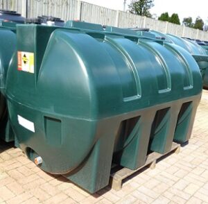 Oil Tank - 2500 litre single skin domestic | Smiths of the Forest of Dean