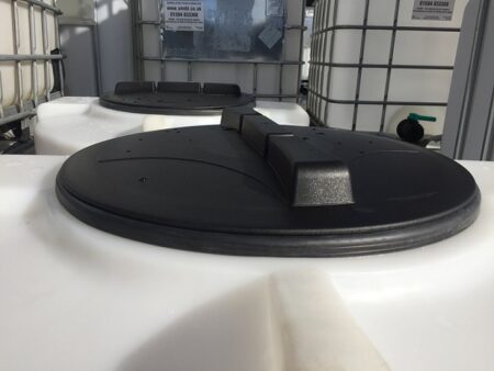 Conical Tank - 1360 litre with stand | Smiths of the Forest of Dean