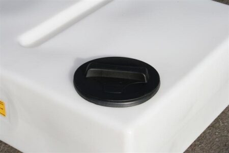 Baffled Water Tank - 400 litre upright and lay flat option | Smiths of ...