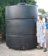 Jumbo Water Tank - 5500 litre | Smiths of the Forest of Dean