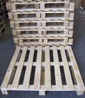 Recycled Wooden Pallets | Smiths of the Forest of Dean