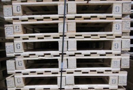 Recycled Wooden Pallets | Smiths of the Forest of Dean