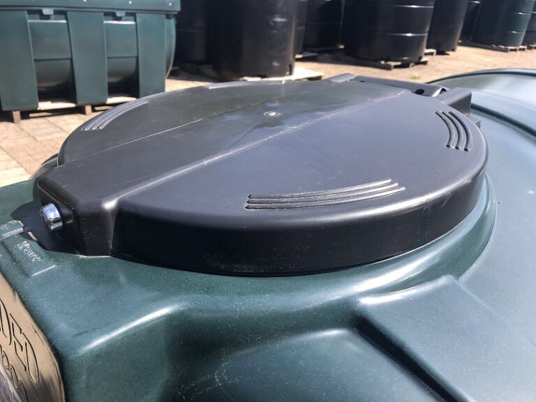 Oil Tank - 2500 litre bunded | Smiths of the Forest of Dean