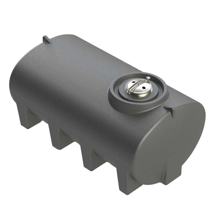 Horizontal Transportable Tank - 6000 litre | Smiths of the Forest of Dean