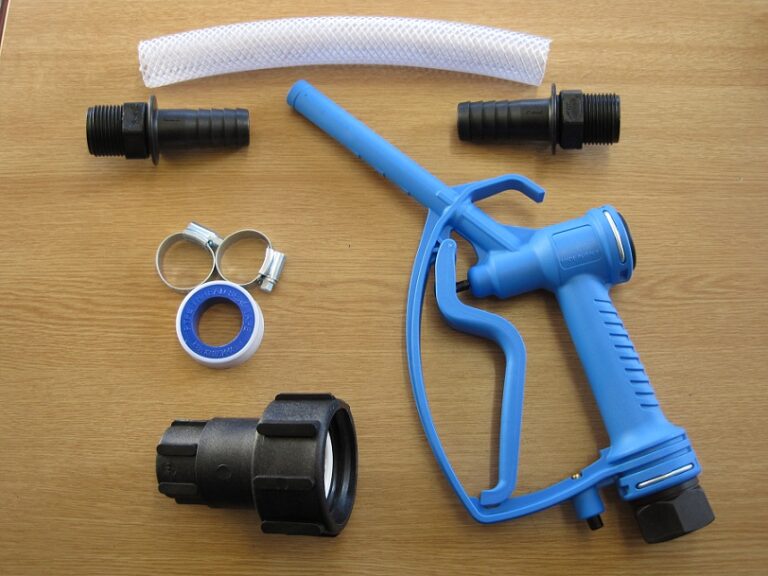 IBC Replacement Valves | Smiths of the Forest of Dean