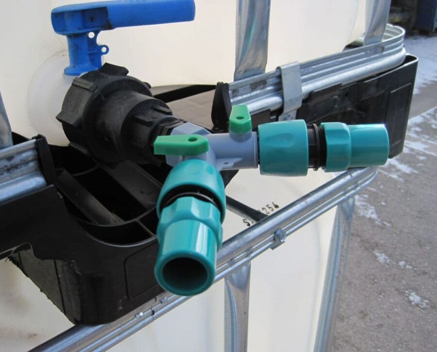 IBC Replacement Valves | Smiths of the Forest of Dean