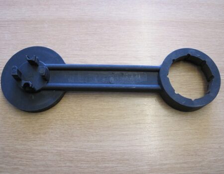 Spanner for HDPE Plastic Drums | Smiths of the Forest of Dean